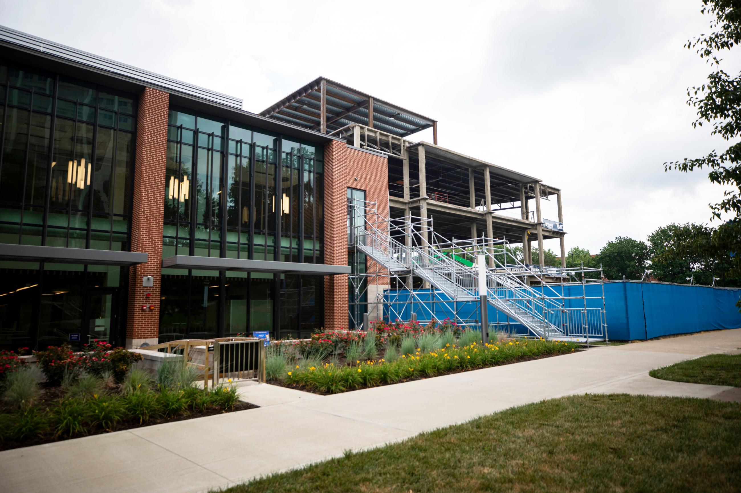 Expansion in All Ways: Bill Gatton Student Center Grows with Sights on ...